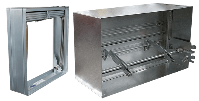 Fire Damper Types and Benefits